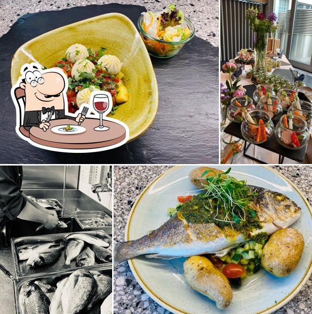 ETH Restaurant Octavo, Zürich - Speisekarte, Preise und Bewertungen