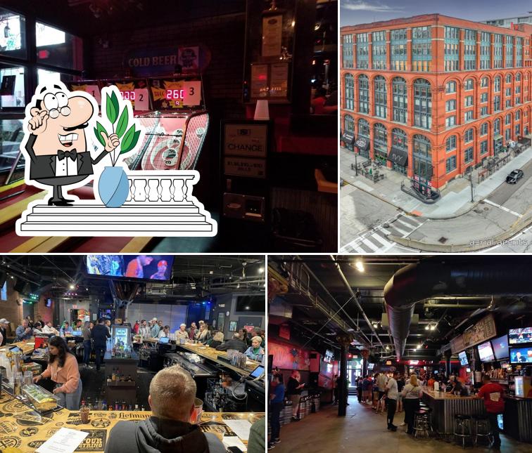 Dive Bar, Cleveland, Tower City - Restaurant menu, prices and reviews
