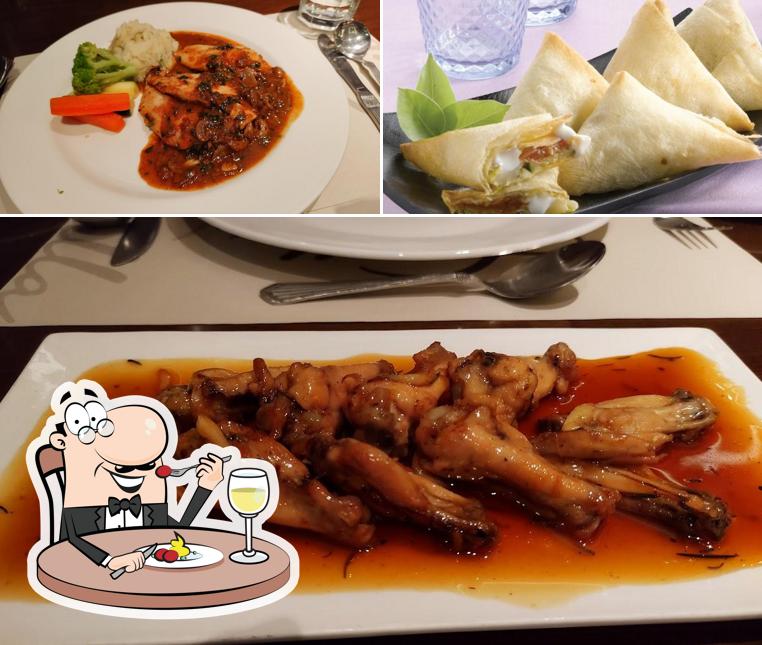 Fiorella Italian Restaurant, Vadodara - Restaurant menu, prices and reviews