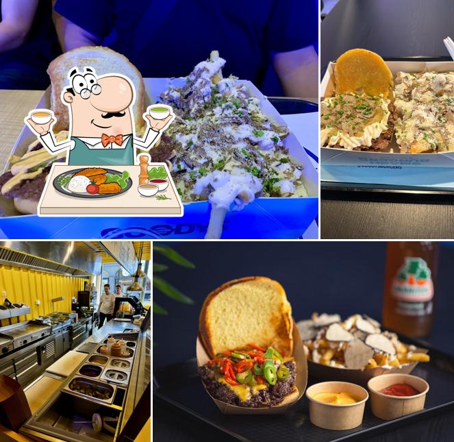 GOODYS SMASHBURGER, Zürich - Speisekarte, Preise und Bewertungen