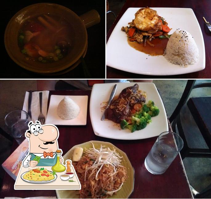 Hi Thai, New York City - Restaurant menu, prices and reviews