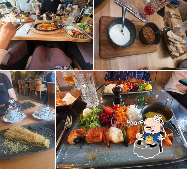 Kervan Kitchen Brentwood, Brentwood - Restaurant menu, prices and reviews