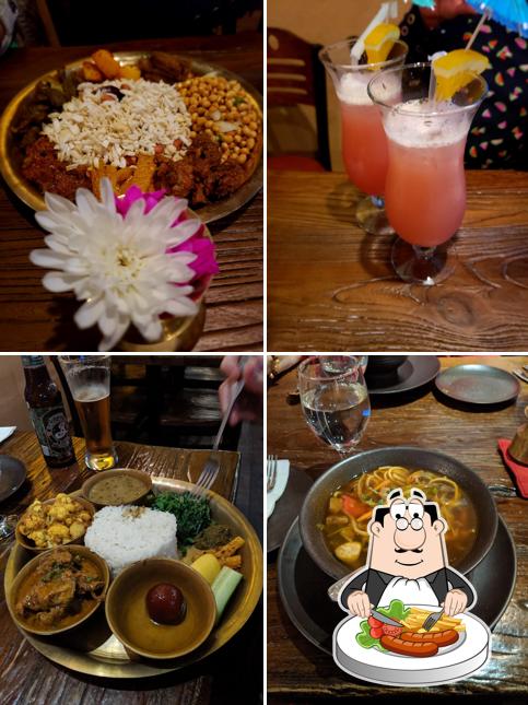 Namaste Nepal, New York City - Restaurant menu, prices and reviews