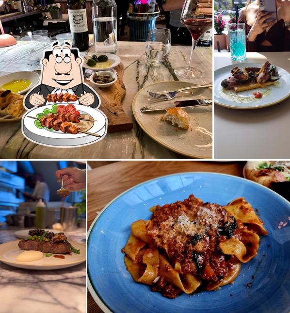 Oretta Midtown, Toronto - Restaurant menu, prices and reviews