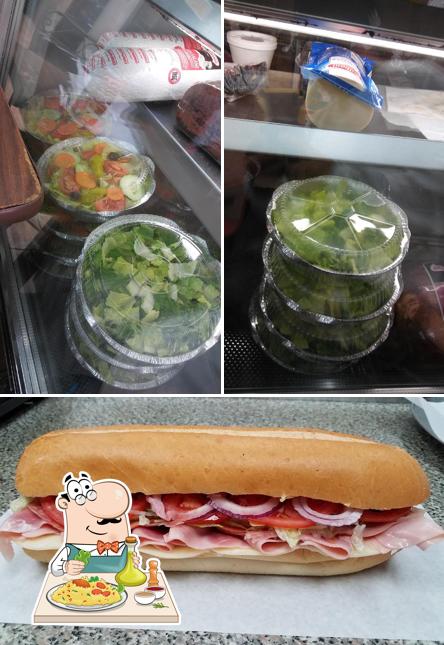 Ellison Pizza & Deli, Paterson - Restaurant menu, prices and reviews