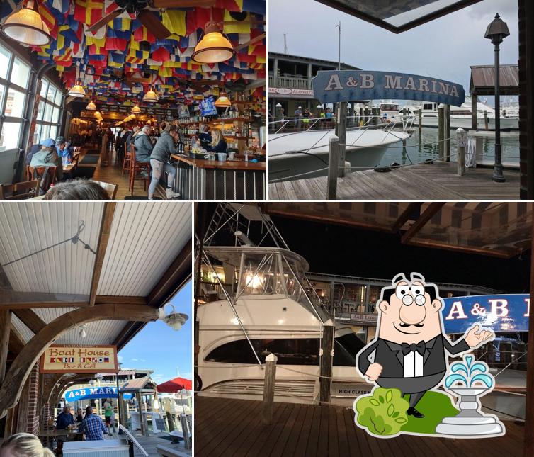 Boat House Bar & Grill, Key West - Restaurant menu, prices and reviews