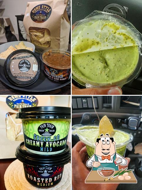 Pain Train Salsa, Tomball - Restaurant menu, prices and reviews