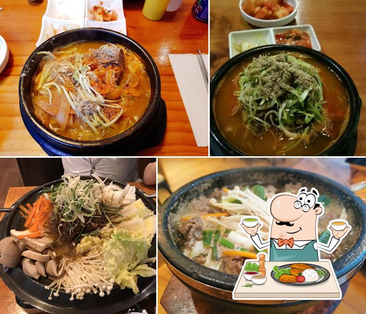 Gukbab, Melbourne - Restaurant menu, prices and reviews