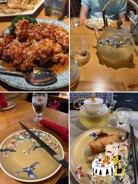 Han Palace-Woodley Park, Washington - Restaurant menu, prices and reviews