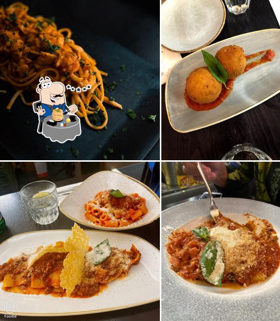 La Locanda Edinburgh, Edinburgh - Restaurant menu, prices and reviews