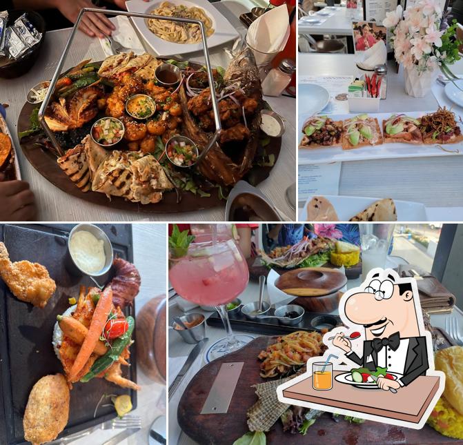 Lion Fish - La Terraza, Tijuana - Restaurant menu, prices and reviews