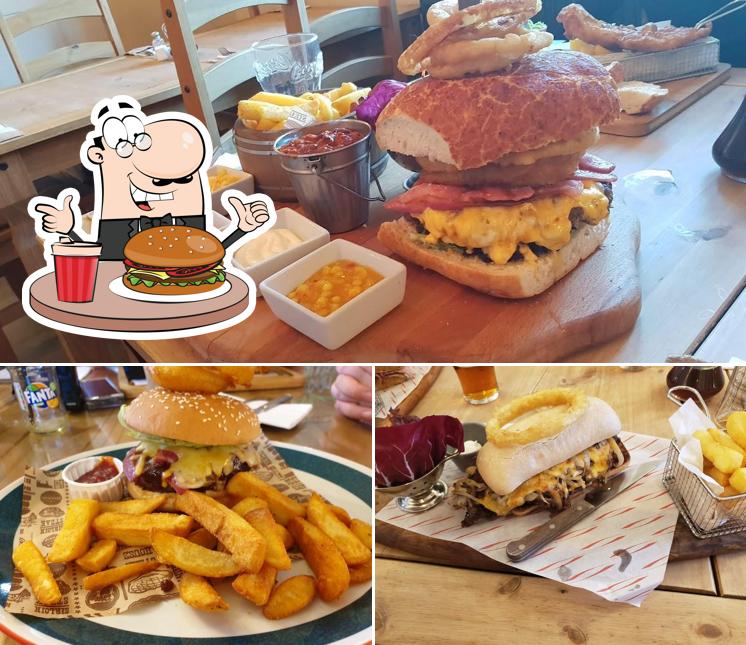 Midge Hall, Leyland - Restaurant menu, prices and reviews