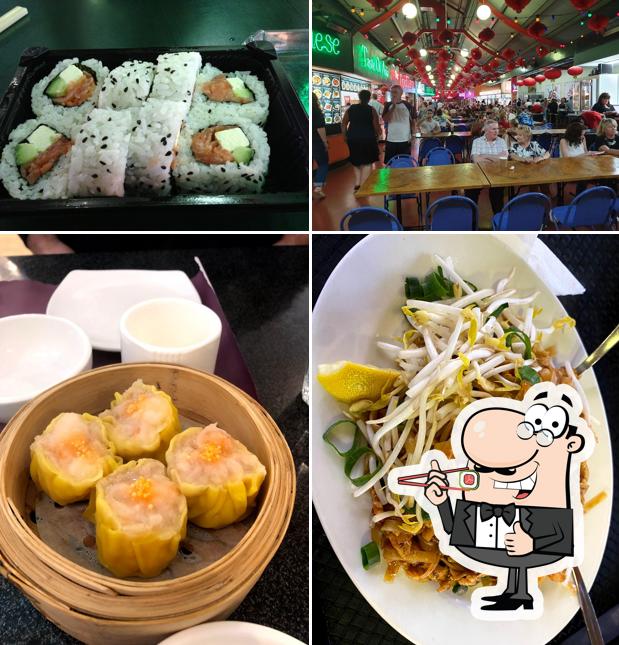 Old Shanghai, Northbridge - Restaurant menu, prices and reviews