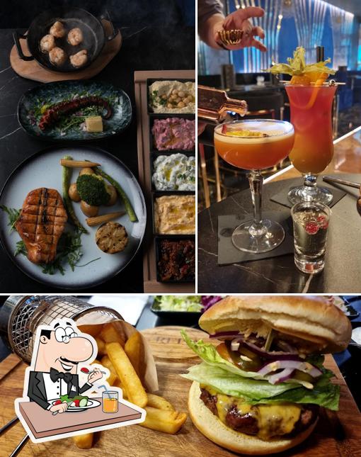 Reis Grill & Bar, Ruislip - Restaurant menu, prices and reviews