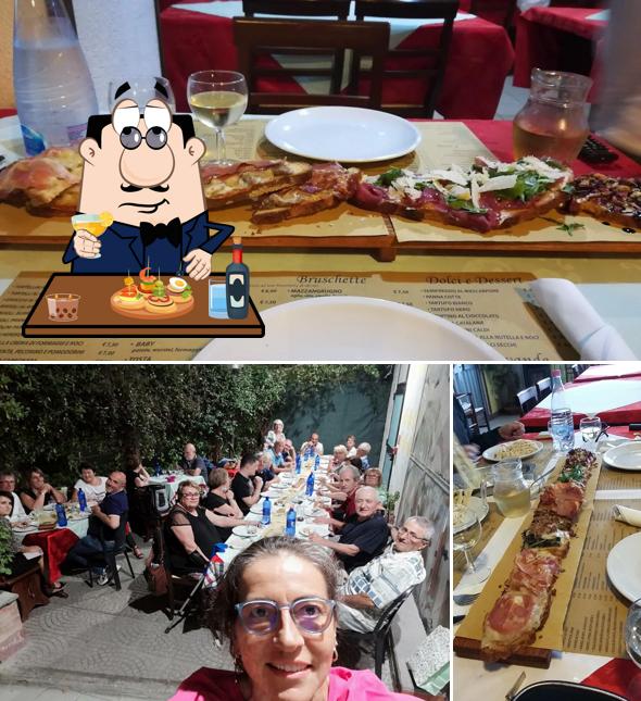 La Brusca, Jesi - Menu del ristorante, prezzi e recensioni