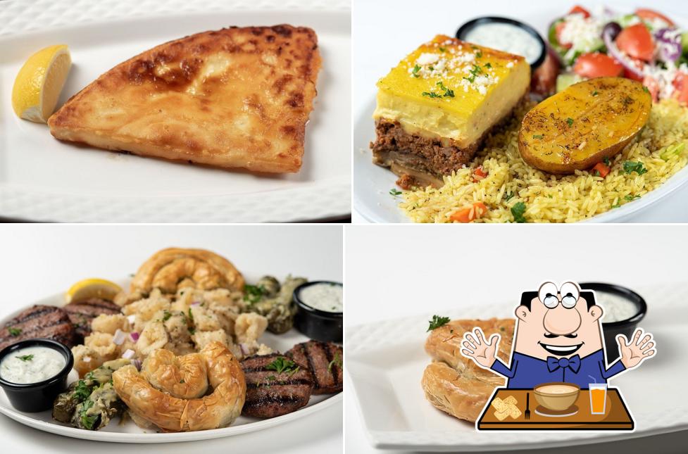 Socrates Grill, Maple Ridge - Restaurant menu, prices and reviews