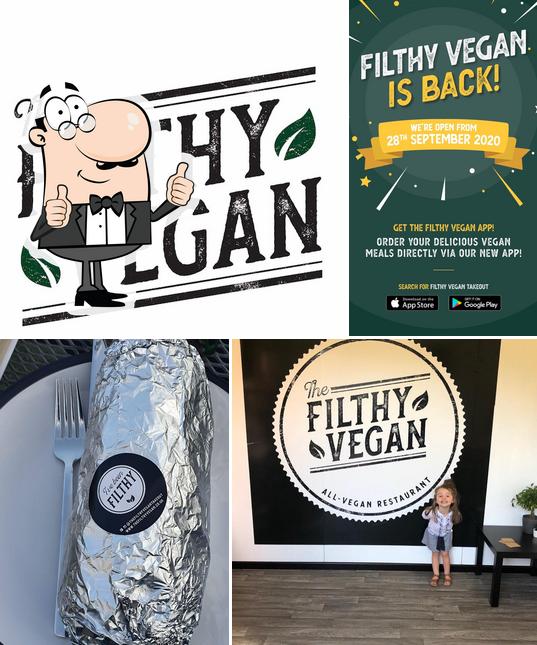 The Filthy Vegan - Mansfield Outlet - Restaurant menu, prices and reviews