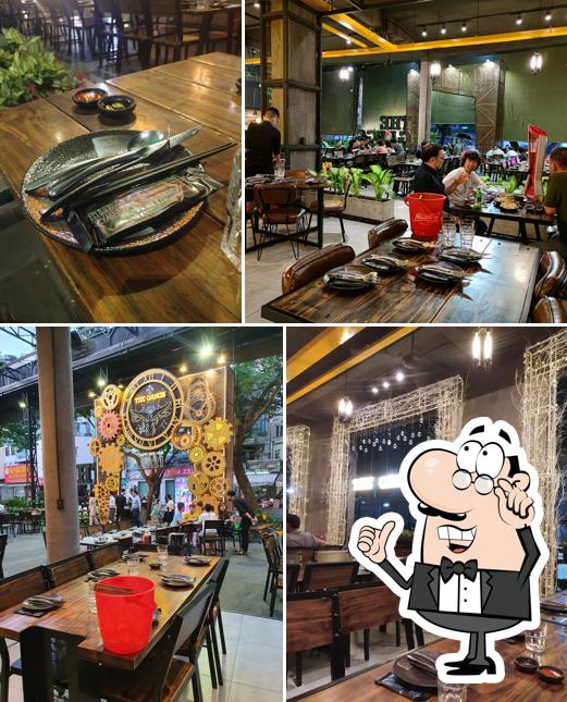 The Gangs Hoả Xa, Ho Chi Minh City - Restaurant menu, prices and reviews