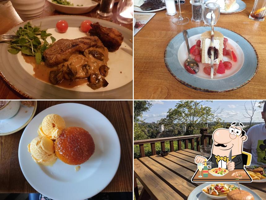 The Two Greens, Wolverhampton - Restaurant menu, prices and reviews