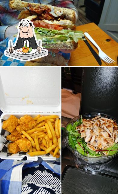 The Blue Hen, Mahopac - Restaurant menu, prices and reviews
