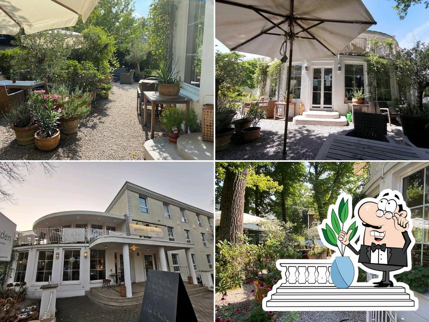 garden – by Prinz Myshkin / Café & Restaurant, München - Speisekarte ...