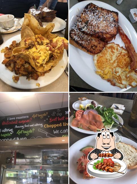 Roasters 'N Toasters, Pinecrest - Restaurant menu, prices and reviews