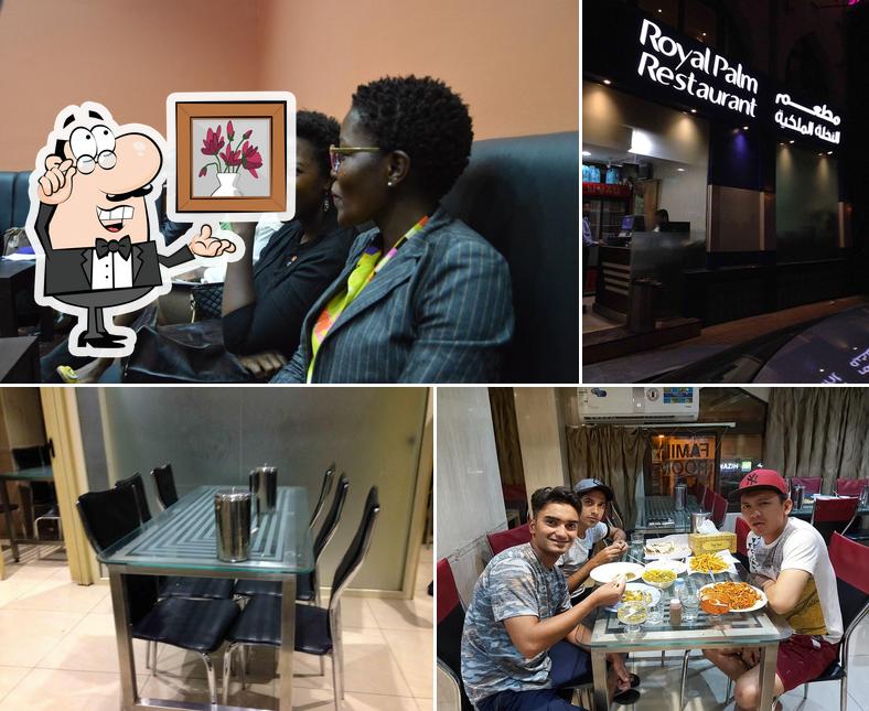 Royal Palm Restaurant, Al Ain - Restaurant menu, prices and reviews