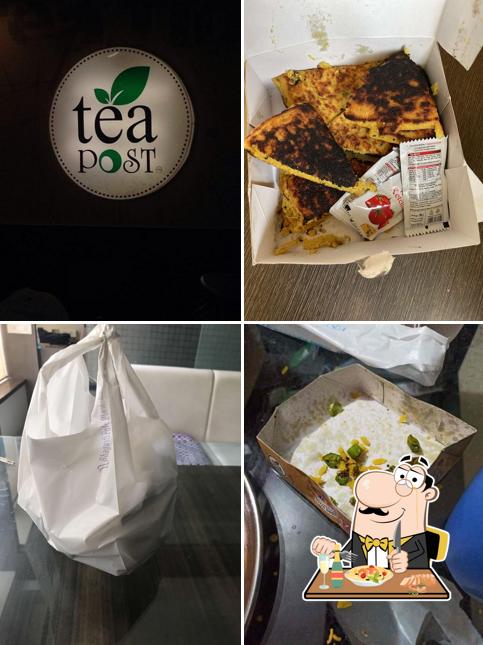 Tea Post, Ahmedabad - Restaurant menu, prices and reviews