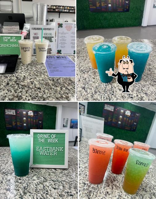 River Ridge Nutrition, River Ridge - Restaurant menu, prices and reviews