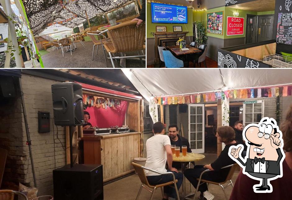 Last Pub Standing, Norwich - Restaurant menu, prices and reviews