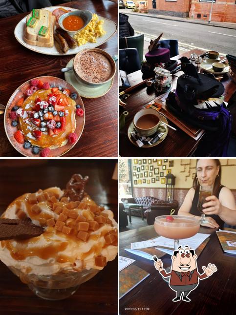 Copper Cogs, Long Eaton - Restaurant menu, prices and reviews