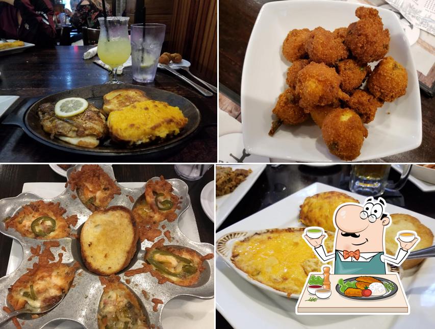 Rudy's Seafood and Steakhouse, Baton Rouge - Restaurant menu, prices ...