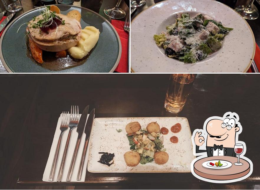 Hope Street Restaurant Belfast, Belfast - Restaurant menu, prices and ...