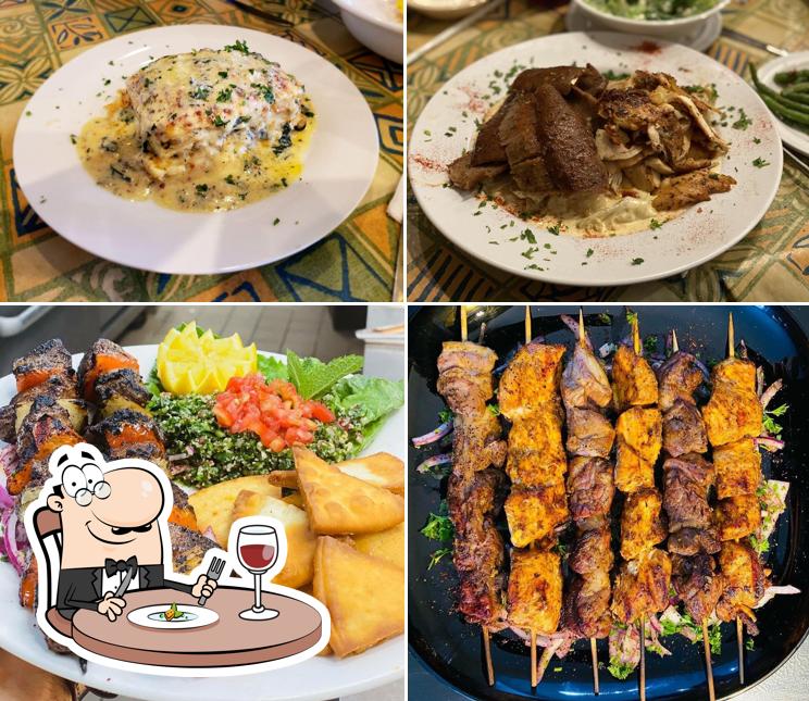 Serop's Café, Baton Rouge - Restaurant menu, prices and reviews