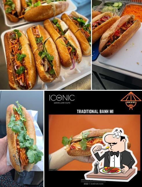 Banh Mi Boy, Auckland - Restaurant menu, prices and reviews