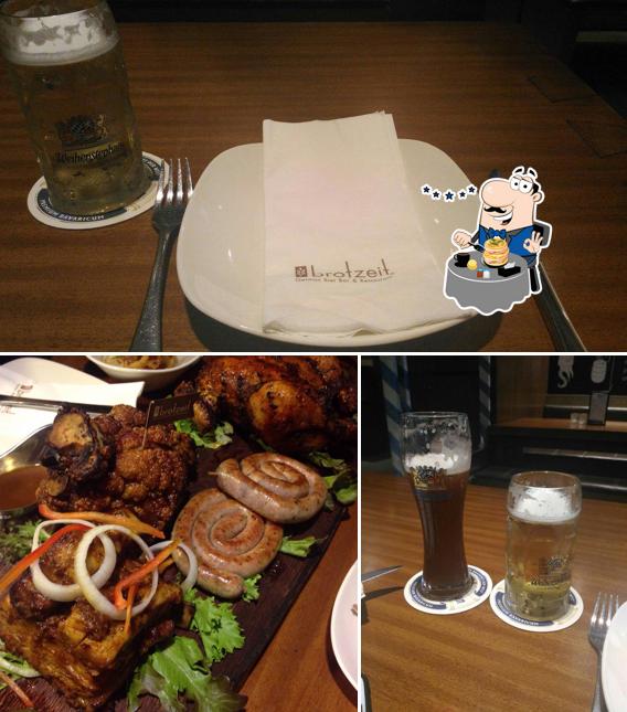 Brotzeit BGC, Taguig, Buendia - Restaurant menu, prices and reviews