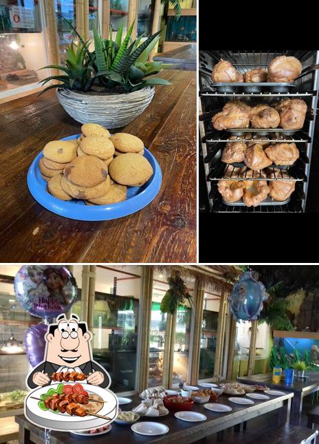 The Yellow Frog Cafe, Torquay - Restaurant menu, prices and reviews