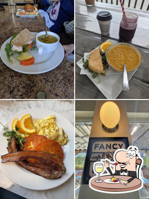 Fancy Pants Cafe, Bridgewater - Menu du restaurant, prix et avis