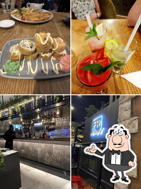 Fireroom Montecasino, Randburg - Restaurant menu, prices and reviews