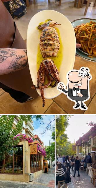 Γήτεμα, Nea Smyrni - Restaurant menu, prices and reviews