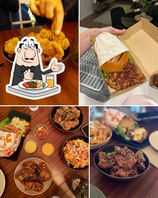 KCS CHICKEN, East Brisbane - Restaurant menu, prices and reviews
