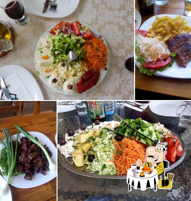 Комплекс Лебедово Езеро, Smolari - Restaurant menu, prices and reviews