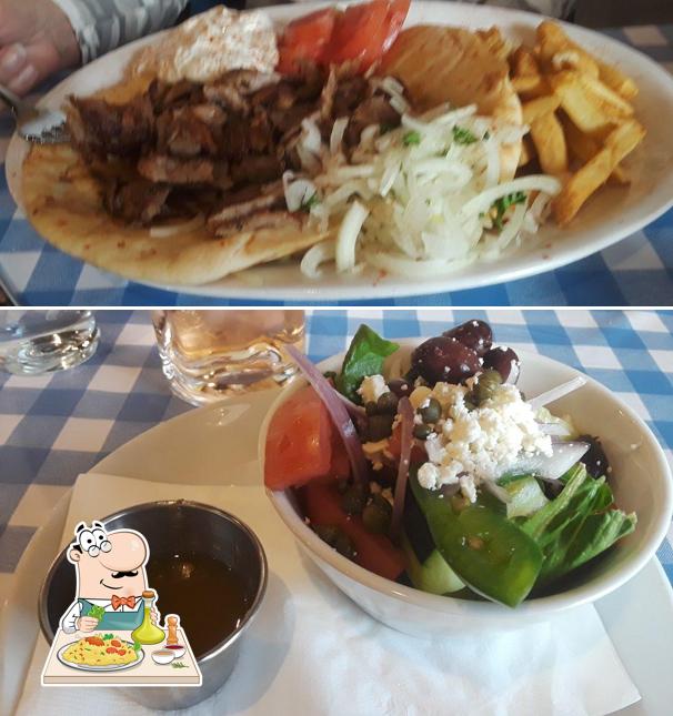 Kosta’s Taverna, Eagle - Restaurant menu, prices and reviews