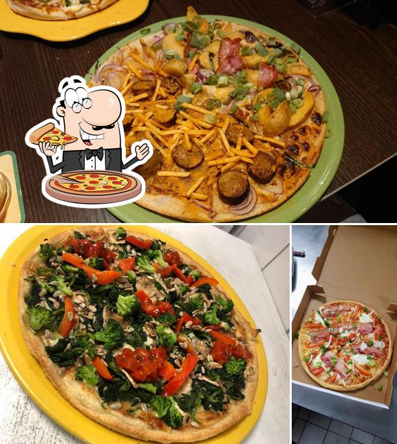 Maximo Pizza, Apolda - Speisekarte, Preise und Bewertungen