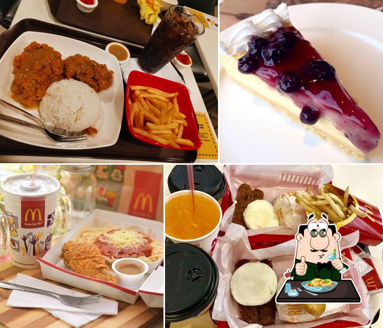 McDonald's, Quezon City - Restaurant menu, prices and reviews