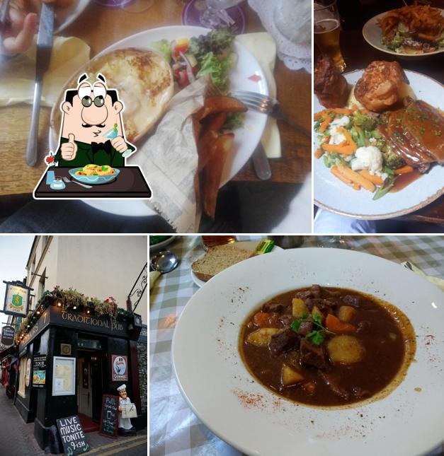 O'Connors Traditional Pub, Killarney - Restaurant menu, prices and reviews