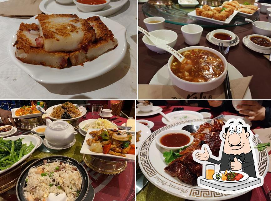 Phoenix Palace, London - Restaurant menu, prices and reviews