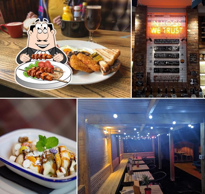 Hogshead Wolverhampton, Wolverhampton - Restaurant menu, prices and reviews