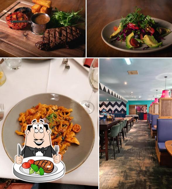 Prego Bar & Eatery, Sunderland - Restaurant menu, prices and reviews