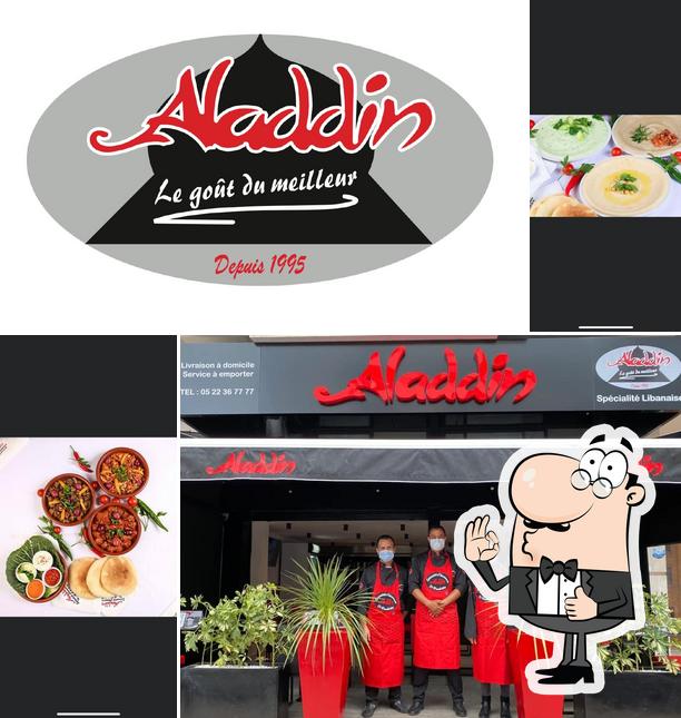 Aladdin Maroc Casablanca, Casablanca - Menu du restaurant, prix et avis